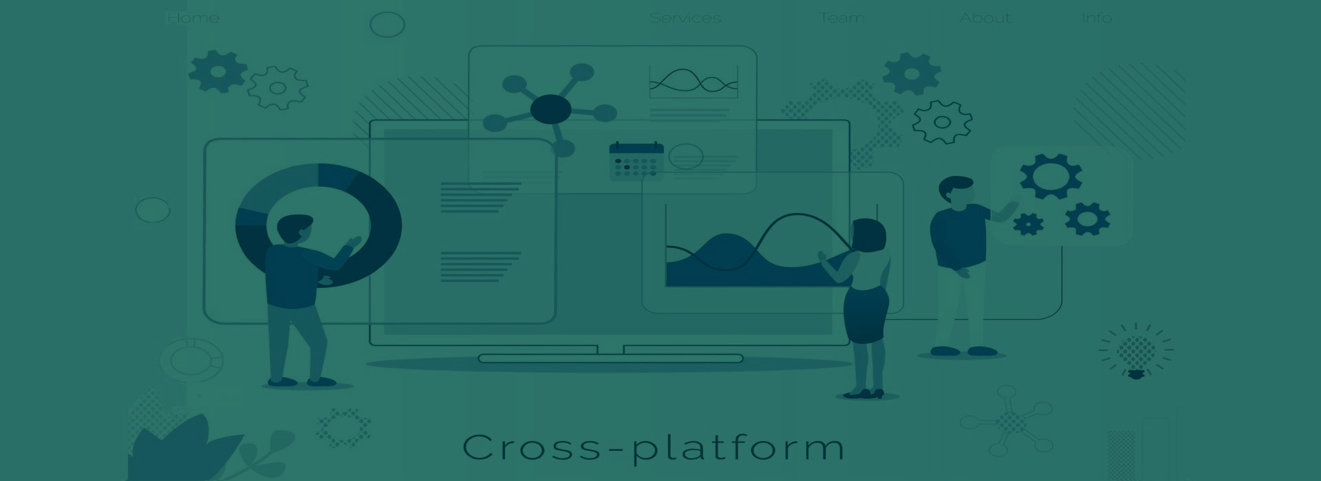 Mobile Development: 5 Benefits of Cross-Platform App Development